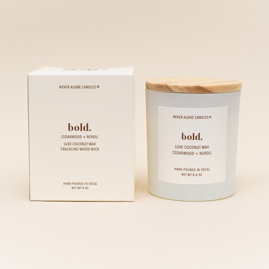 Find Your Perfect Scent | Never Alone Coconut Wax Candles - Never Alone ...