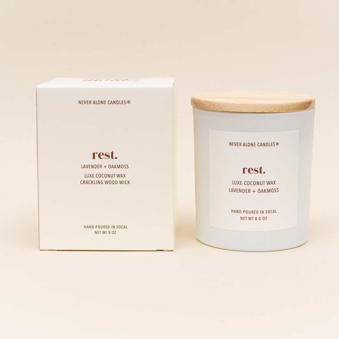 Find Your Perfect Scent | Never Alone Coconut Wax Candles - Never Alone ...