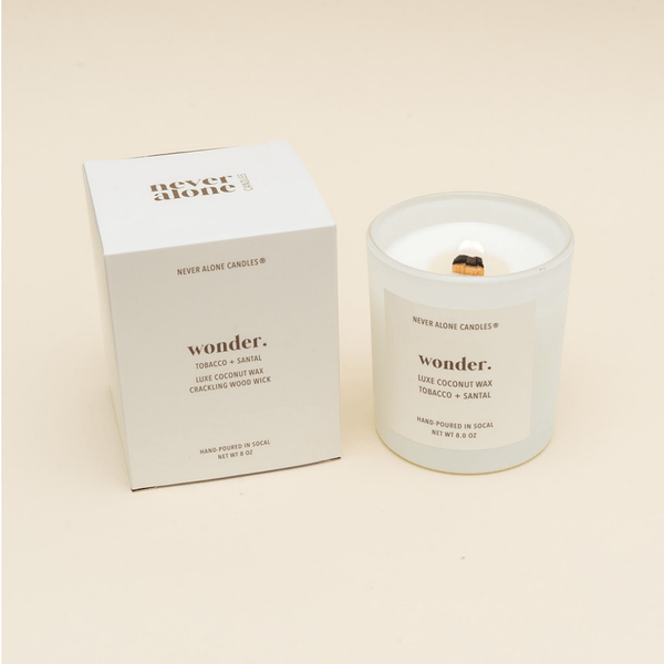 core candle collection. - Never Alone Candles®